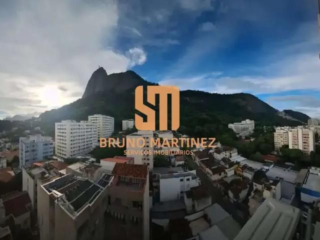 Apartamento para Venda em Rio de Janeiro/RJ Humaitá 1 Quartos