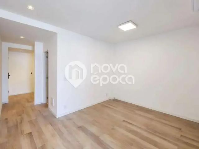 Apartamento para Venda em Rio de Janeiro/RJ Humaitá 1 Quartos