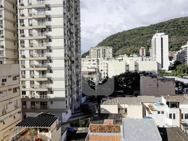 Apartamento para Venda em Rio de Janeiro/RJ Humaitá 1 Quartos