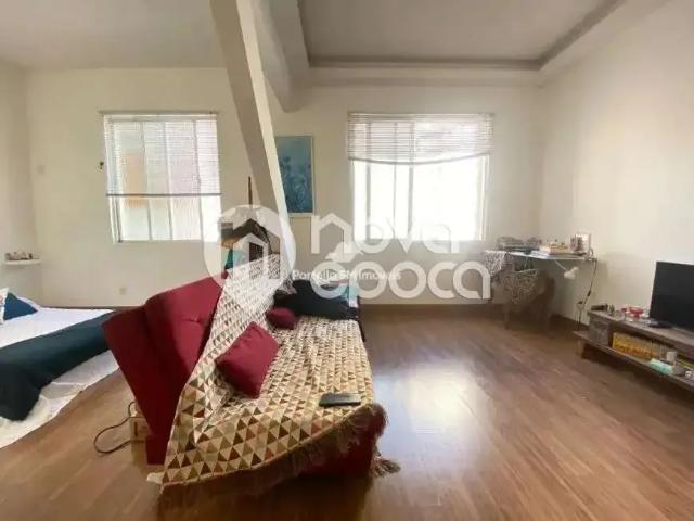 Apartamento para Venda em Rio de Janeiro/RJ Humaitá 1 Quartos