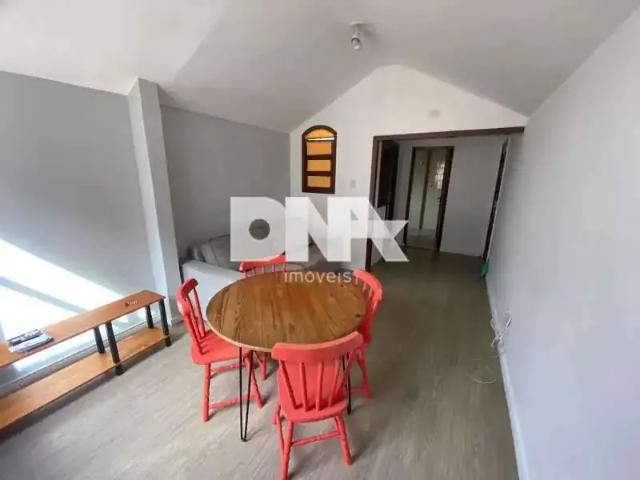 Apartamento para Venda em Rio de Janeiro/RJ Humaitá 1 Quartos