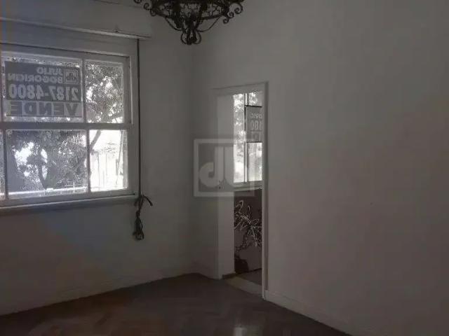 Apartamento para Venda em Rio de Janeiro/RJ Humaitá 1 Quartos