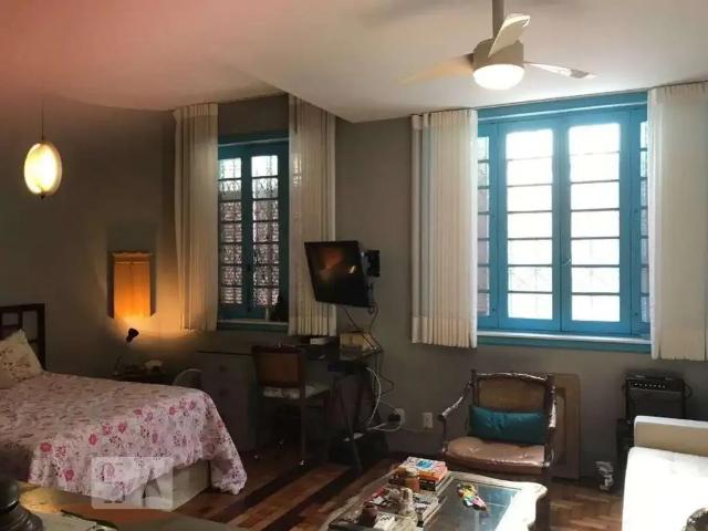 Apartamento para Venda em Rio de Janeiro/RJ Humaitá 1 Quartos