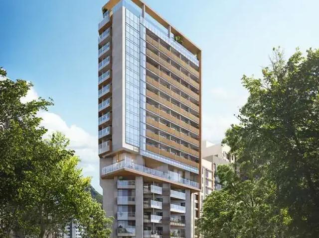 Apartamento para Venda em Rio de Janeiro/RJ Humaitá 1 Quartos