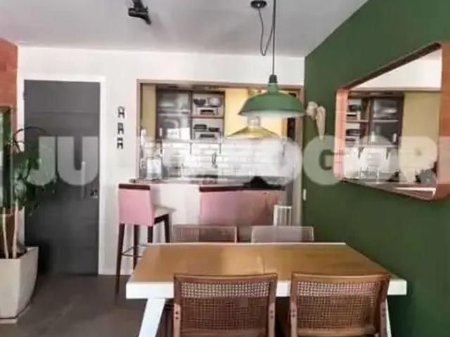 Apartamento para Venda em Rio de Janeiro/RJ Humaitá 1 Quartos