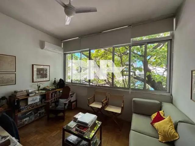 Apartamento para Venda em Rio de Janeiro/RJ Humaitá 1 Quartos