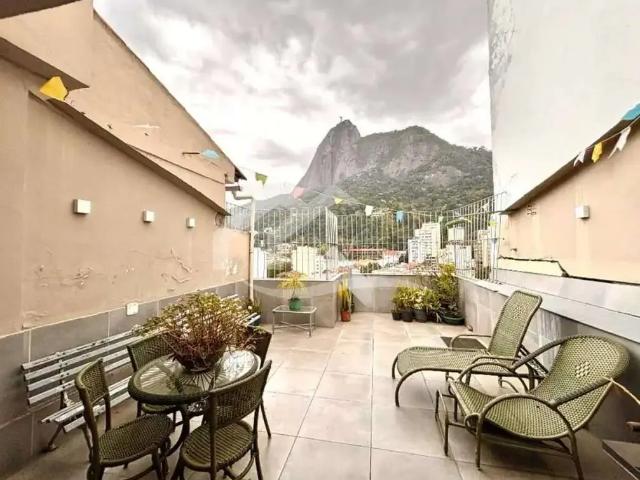 Apartamento para Venda em Rio de Janeiro/RJ Humaitá 1 Quartos