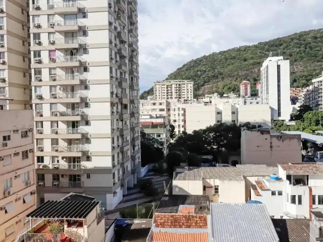 Apartamento para Venda em Rio de Janeiro/RJ Humaitá 1 Quartos