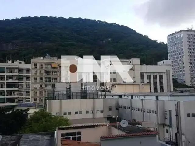 Apartamento para Venda em Rio de Janeiro/RJ Humaitá 1 Quartos