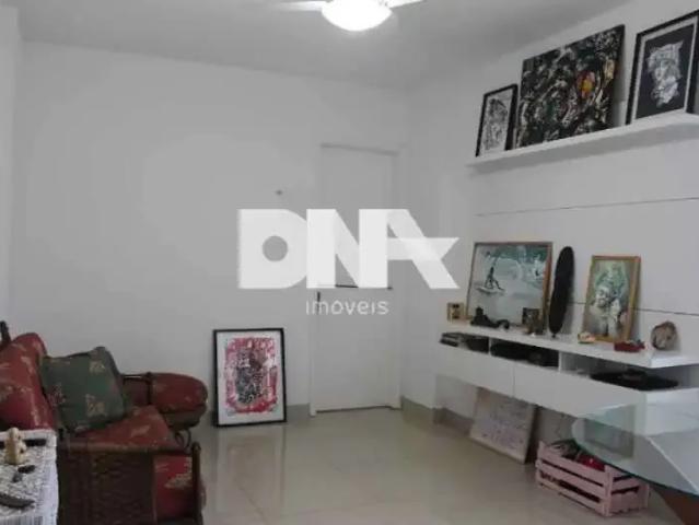 Apartamento para Venda em Rio de Janeiro/RJ Humaitá 1 Quartos