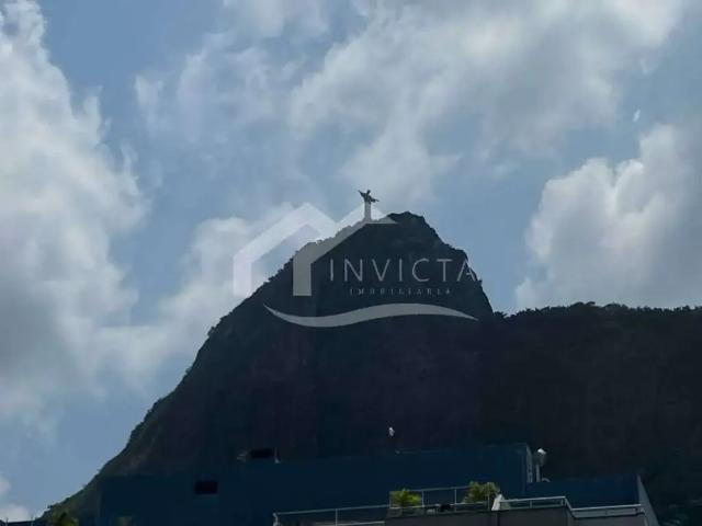 Apartamento para Venda em Rio de Janeiro/RJ Humaitá 1 Quartos