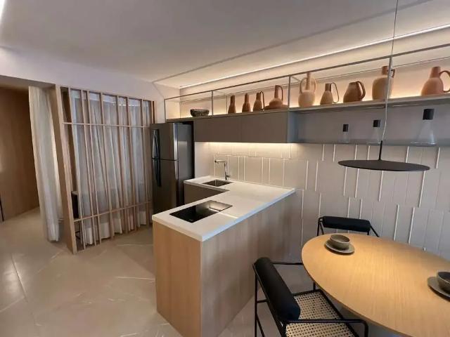 Apartamento para Venda em Rio de Janeiro/RJ Humaitá 1 Quartos