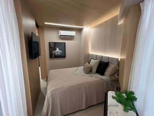 Apartamento para Venda em Rio de Janeiro/RJ Humaitá 1 Quartos