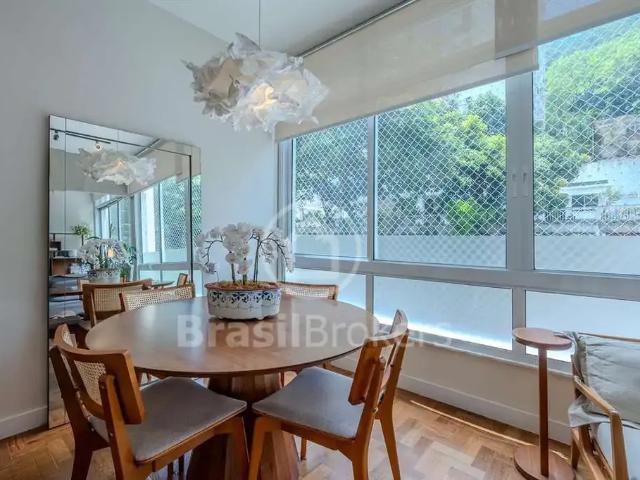 Apartamento para Venda em Rio de Janeiro/RJ Humaitá 1 Quartos