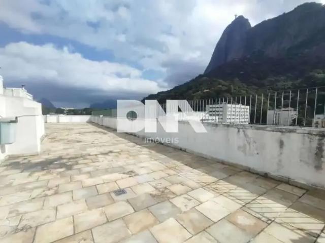 Apartamento para Venda em Rio de Janeiro/RJ Humaitá 1 Quartos