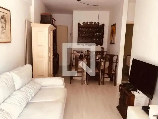 Apartamento para Venda em Rio de Janeiro/RJ Humaitá 1 Quartos