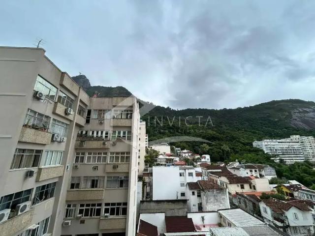 Apartamento para Venda em Rio de Janeiro/RJ Humaitá 1 Quartos