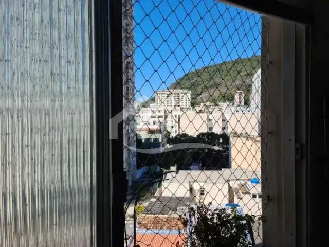 Apartamento para Venda em Rio de Janeiro/RJ Humaitá 1 Quartos