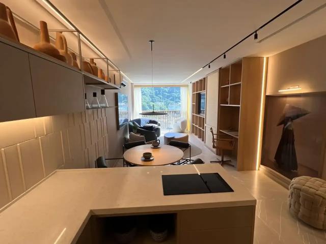 Apartamento para Venda em Rio de Janeiro/RJ Humaitá 1 Quartos