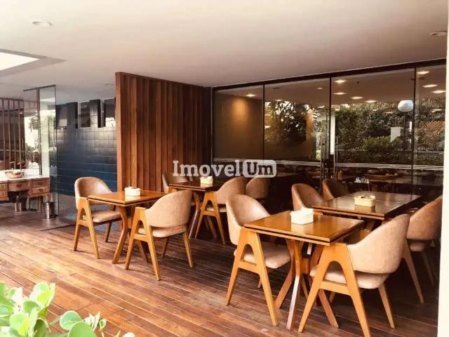 Apartamento para Venda em Rio de Janeiro/RJ Humaitá 1 Quartos
