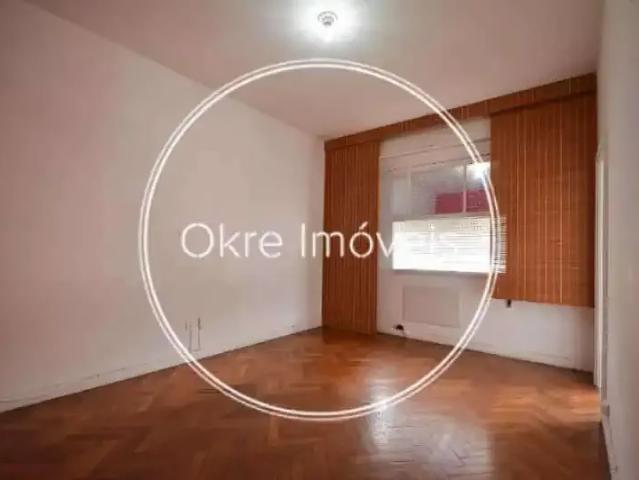 Apartamento para Venda em Rio de Janeiro/RJ Humaitá 1 Quartos