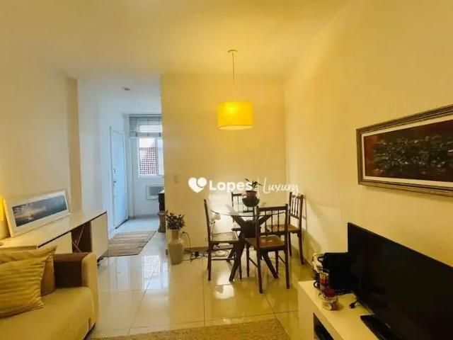 Apartamento para Venda em Rio de Janeiro/RJ Humaitá 1 Quartos