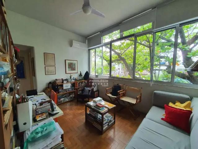 Apartamento para Venda em Rio de Janeiro/RJ Humaitá 1 Quartos