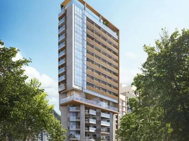 Apartamento para Venda em Rio de Janeiro/RJ Humaitá 1 Quartos