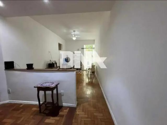 Apartamento para Venda em Rio de Janeiro/RJ Humaitá 1 Quartos