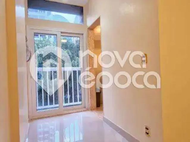 Apartamento para Venda em Rio de Janeiro/RJ Humaitá 1 Quartos