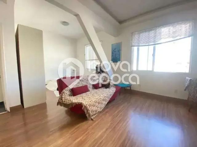Apartamento para Venda em Rio de Janeiro/RJ Humaitá 1 Quartos