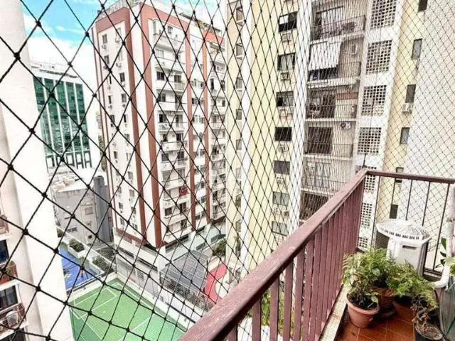 Apartamento para Venda em Rio de Janeiro/RJ Humaitá 1 Quartos