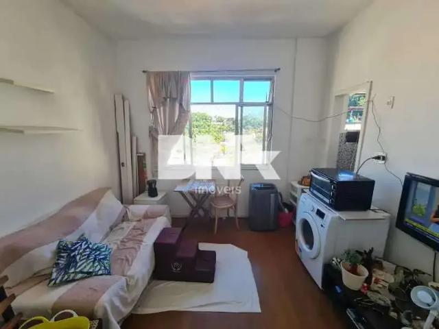 Apartamento para Venda em Rio de Janeiro/RJ Humaitá 1 Quartos