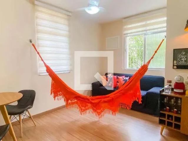 Apartamento para Venda em Rio de Janeiro/RJ Humaitá 1 Quartos