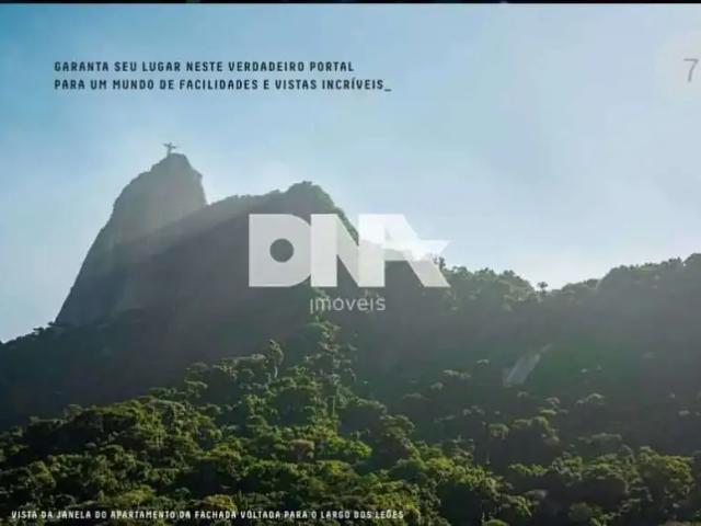 Apartamento para Venda em Rio de Janeiro/RJ Humaitá 1 Quartos