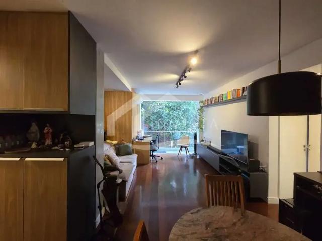 Apartamento para Venda em Rio de Janeiro/RJ Humaitá 1 Quartos
