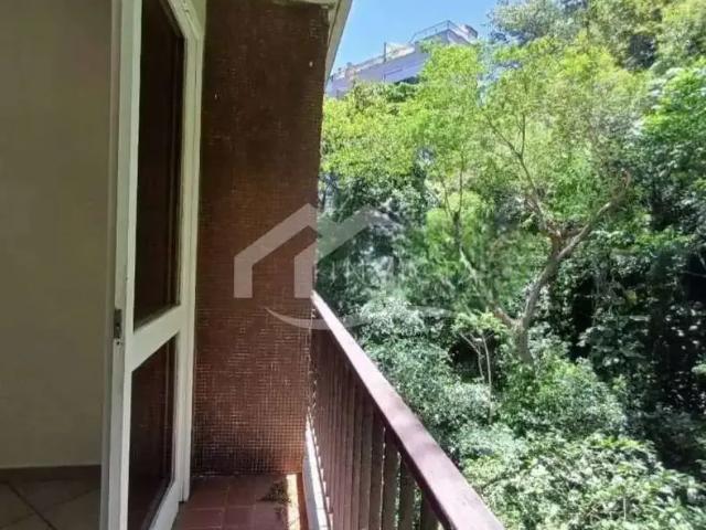 Apartamento para Venda em Rio de Janeiro/RJ Humaitá 1 Quartos