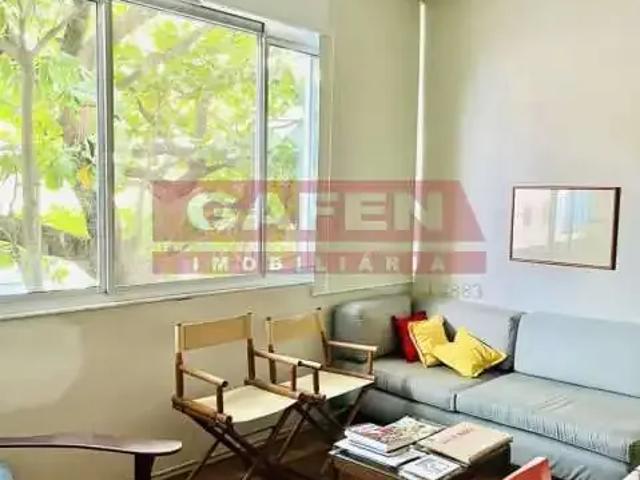 Apartamento para Venda em Rio de Janeiro/RJ Humaitá 1 Quartos