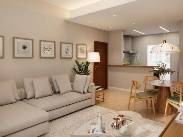 Apartamento para Venda em Rio de Janeiro/RJ Humaitá 2 Quartos