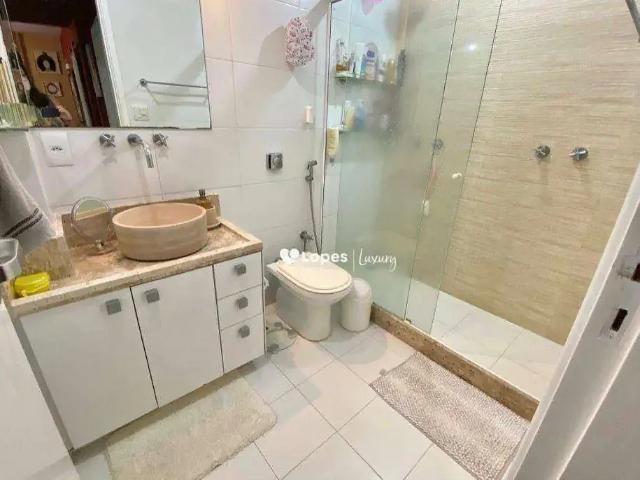 Apartamento para Venda em Rio de Janeiro/RJ Humaitá 2 Quartos