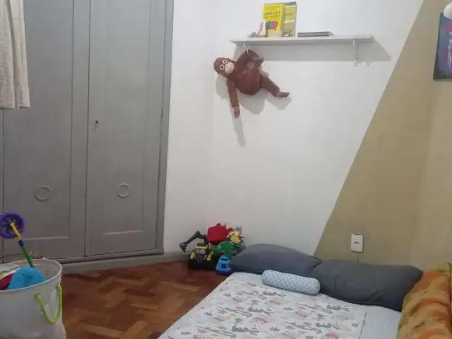 Apartamento para Venda em Rio de Janeiro/RJ Humaitá 2 Quartos