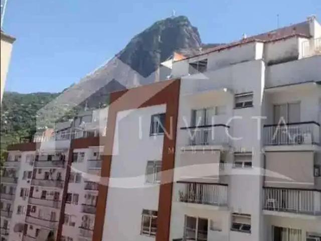 Apartamento para Venda em Rio de Janeiro/RJ Humaitá 2 Quartos