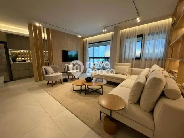 Apartamento para Venda em Rio de Janeiro/RJ Humaitá 2 Quartos