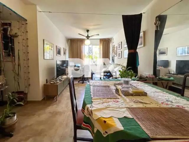 Apartamento para Venda em Rio de Janeiro/RJ Humaitá 2 Quartos