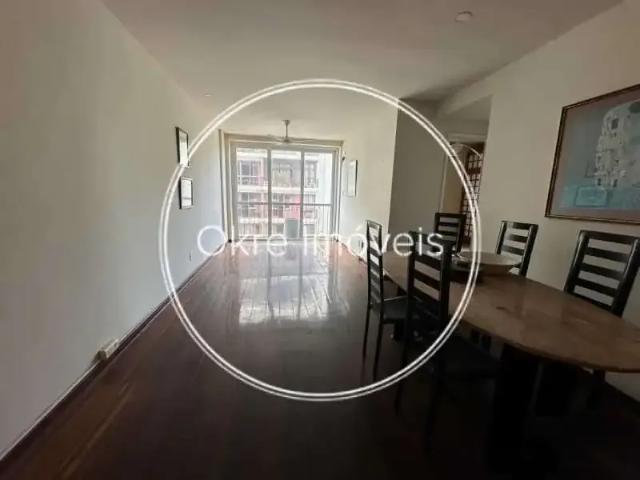 Apartamento para Venda em Rio de Janeiro/RJ Humaitá 2 Quartos