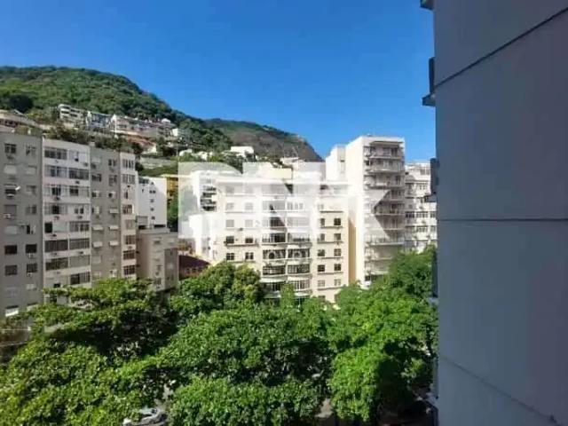 Apartamento para Venda em Rio de Janeiro/RJ Humaitá 2 Quartos