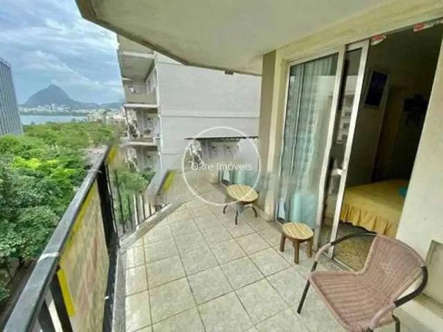 Apartamento para Venda em Rio de Janeiro/RJ Humaitá 2 Quartos