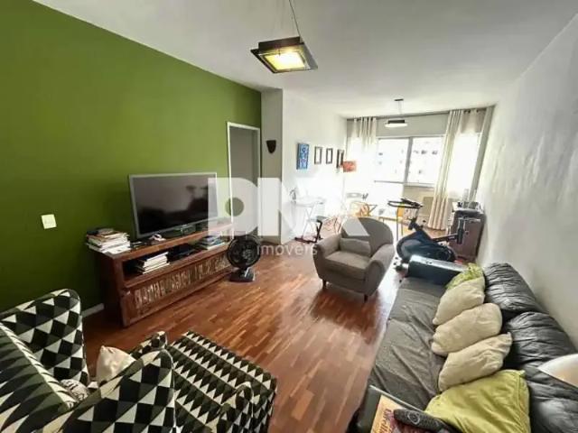 Apartamento para Venda em Rio de Janeiro/RJ Humaitá 2 Quartos
