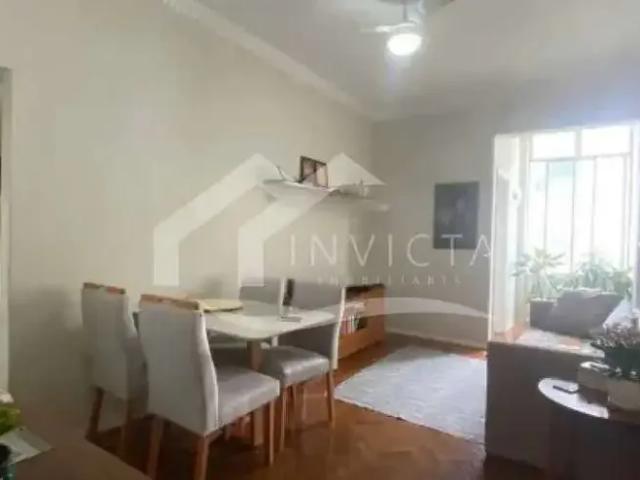 Apartamento para Venda em Rio de Janeiro/RJ Humaitá 2 Quartos