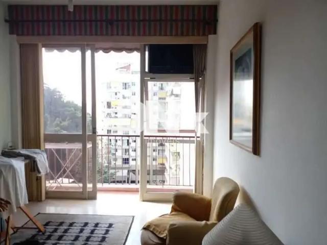 Apartamento para Venda em Rio de Janeiro/RJ Humaitá 2 Quartos